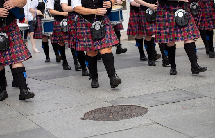 Tactical Kilts: The Perfect Blend of Utility and Modern Style