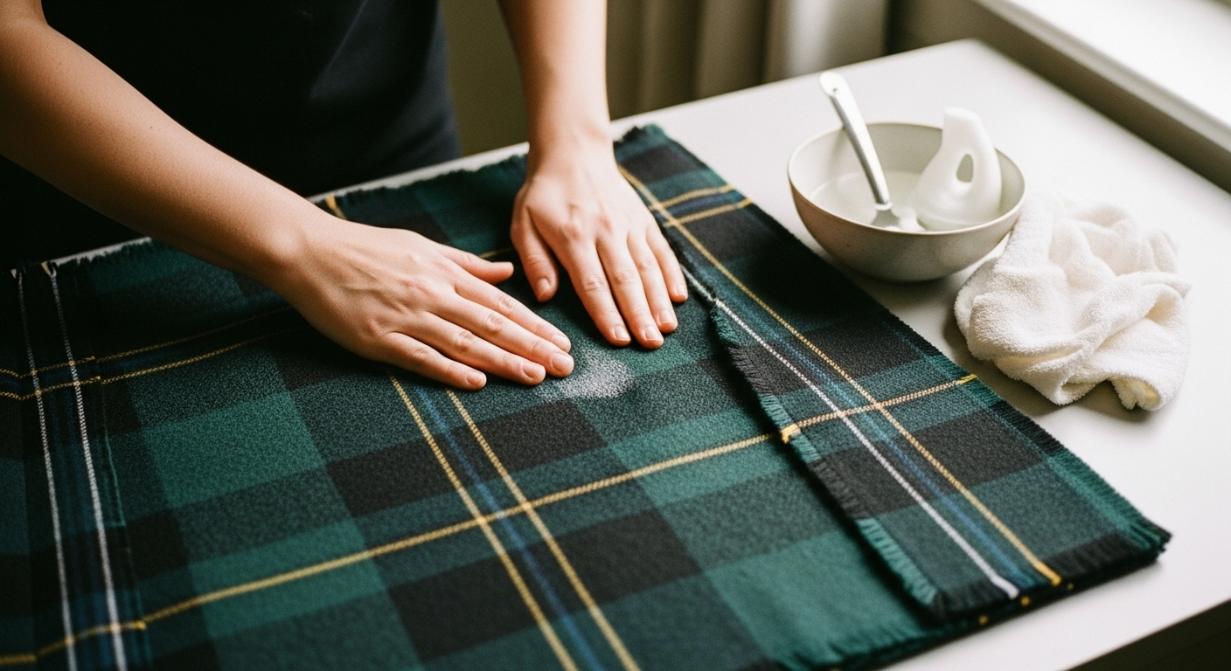 How to Clean a Wool Kilt Without Damaging the Fabric